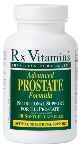Advanced Prostate Formula 90 Softgels – Life Science Pharmacy