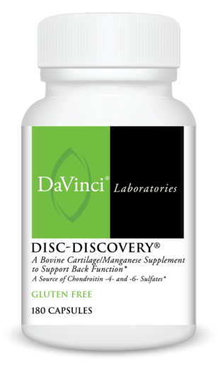 DISC-DISCOVERY® 180 Tablets – Life Science Pharmacy