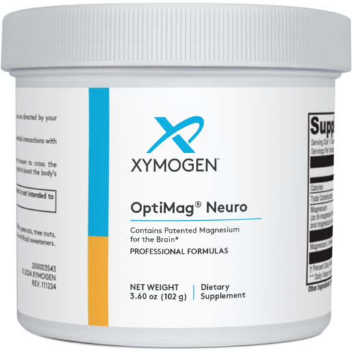 OptiMag® Neuro Unflavored 60 Servings – Life Science Pharmacy